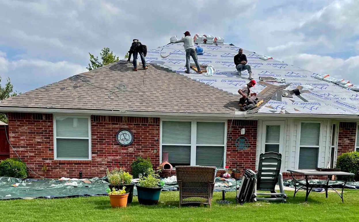 Neighborhood Roofing Parsippany